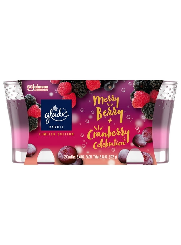 Glade Candles in Glade - Walmart.com