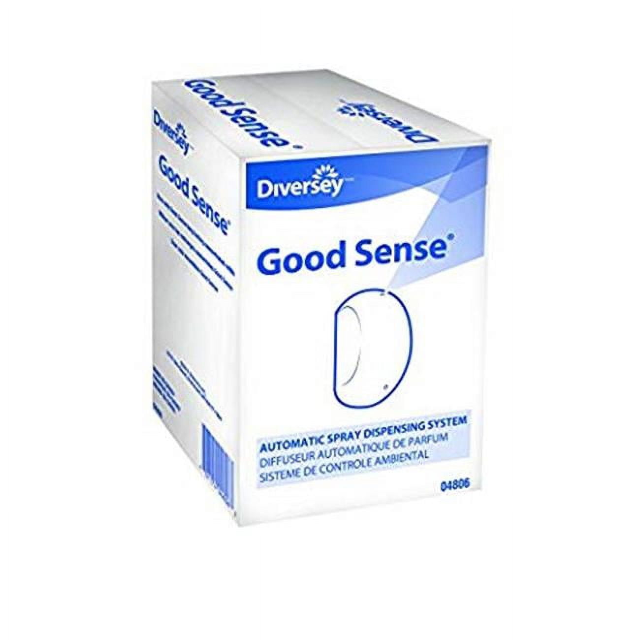 Glade 4806 Good Sense Automatic Air Freshener Dispenser with Batteries ...