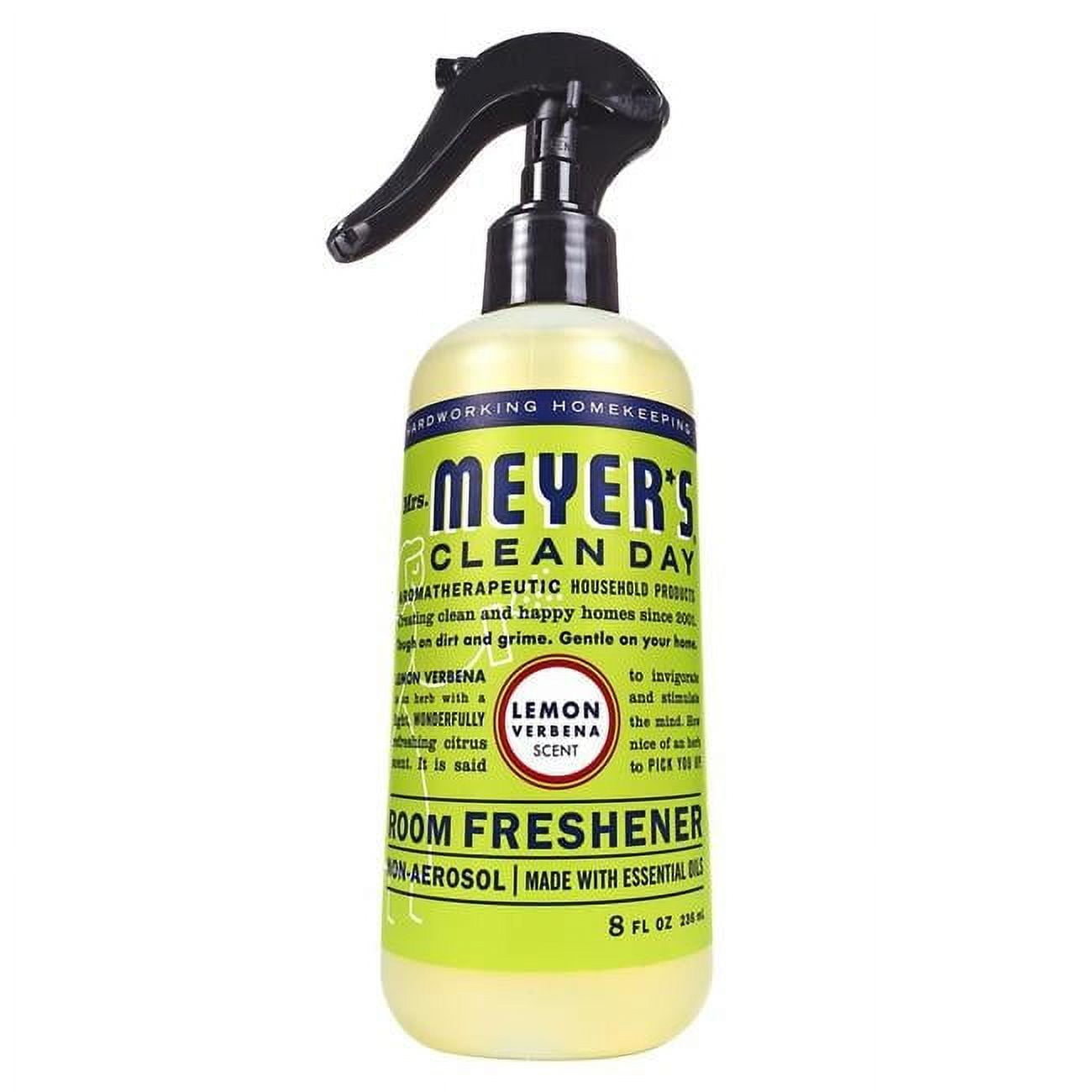 Glade 8 oz Trigger Verbena Room Deodorant, Lemon - Walmart.com