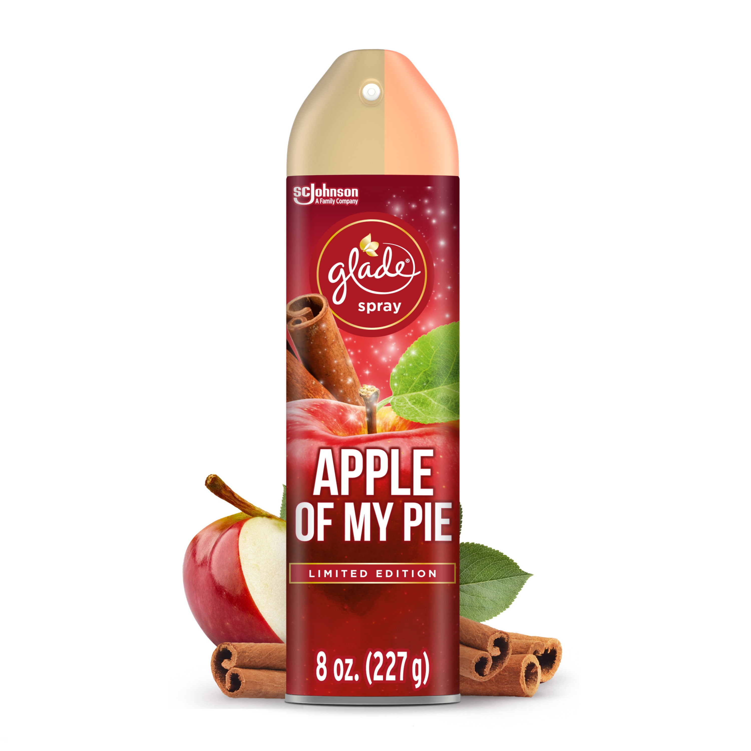 Glade Apple Of My Pie Air Freshener Spray, 8 oz Nepal | Ubuy