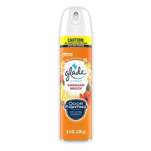 Glade Air Freshener Room Spray, Hawaiian Breeze, 8.3 Oz Packaging May ...