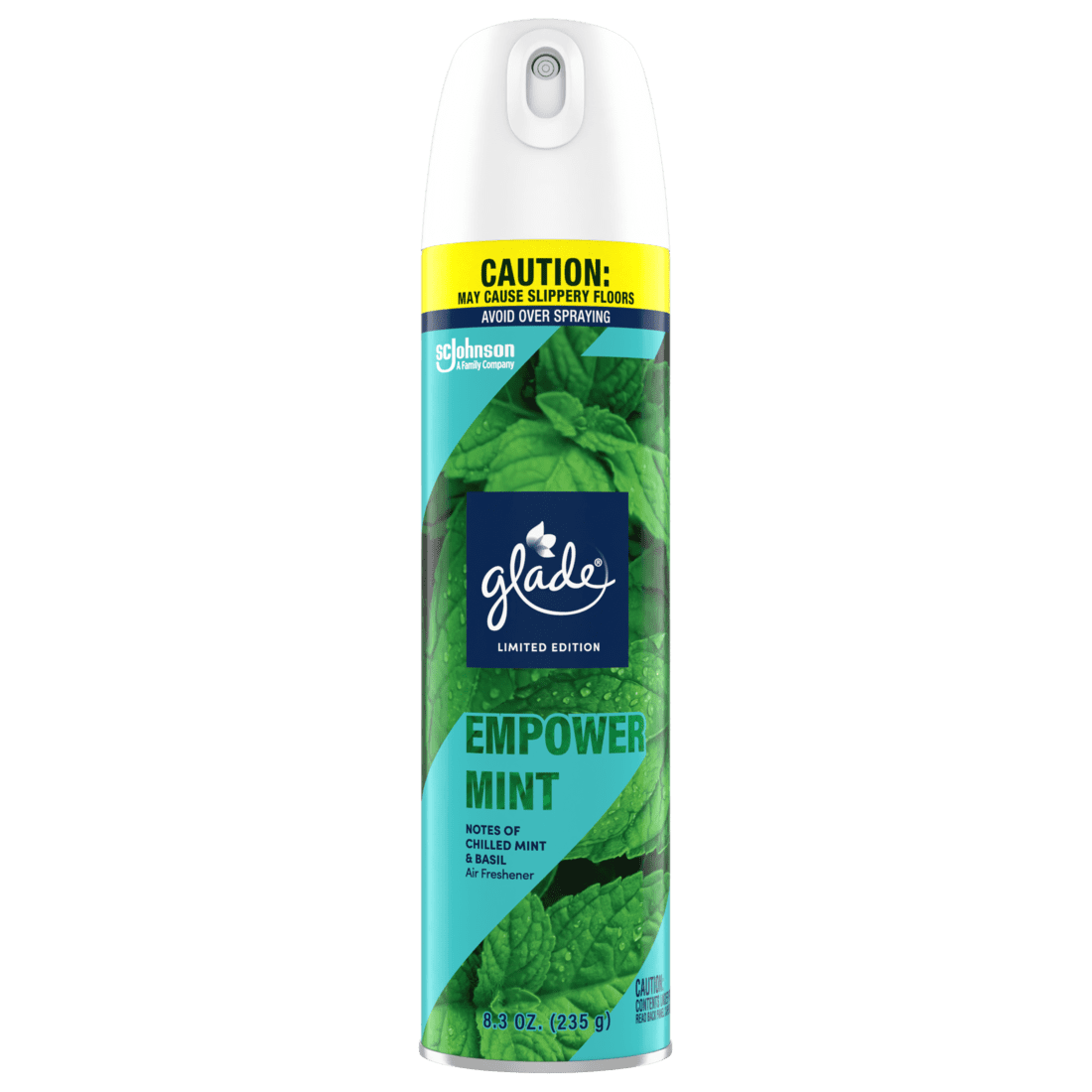 Customer reviews for Glade Air Freshener Spray - Empower Mint Fragrance ...