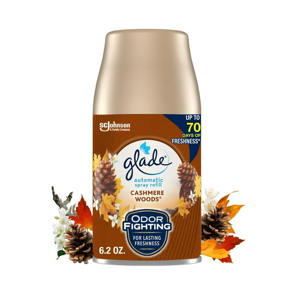 Glade Automatic Sprays in Glade - Walmart.com