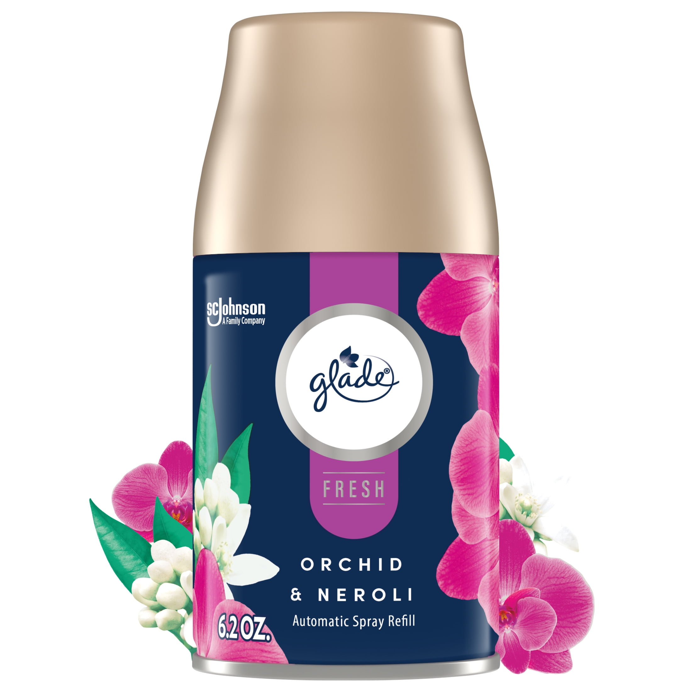 Glade Automatic Spray Refill, Air Freshener, Infused with Essential ...