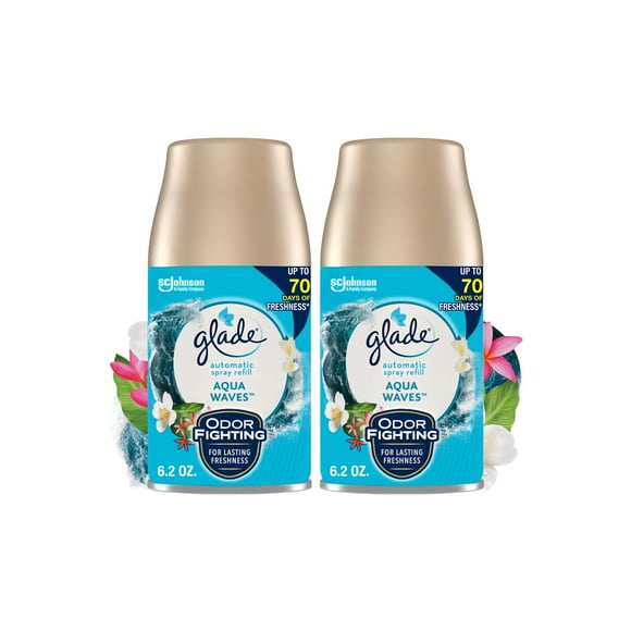Glade Automatic Sprays in Glade - Walmart.com