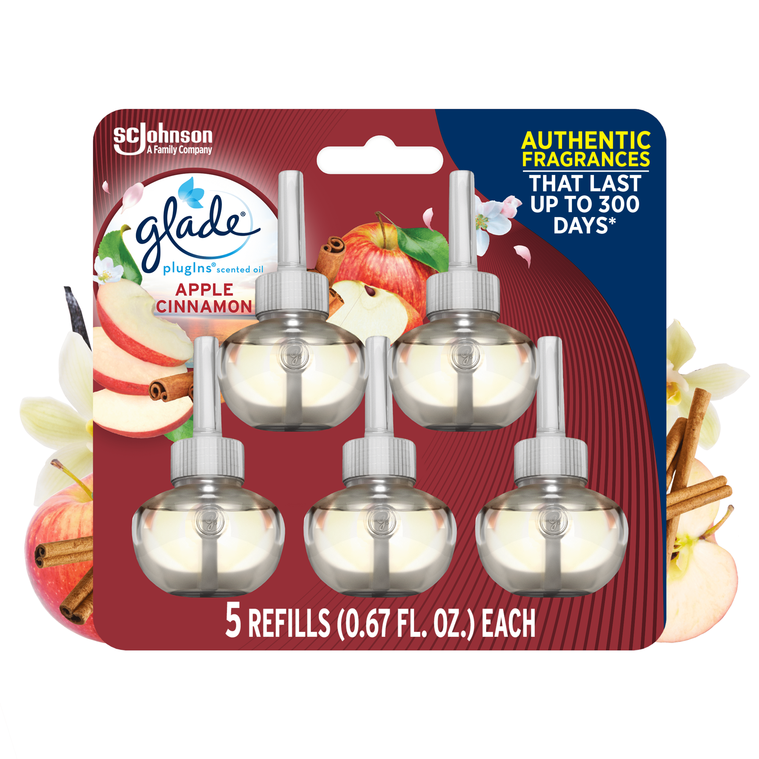 Glade Glade Plug In Refills in Glade Refills - Walmart.com