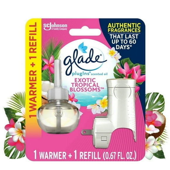 Glade Plug Ins in Plug In Air Fresheners - Walmart.com