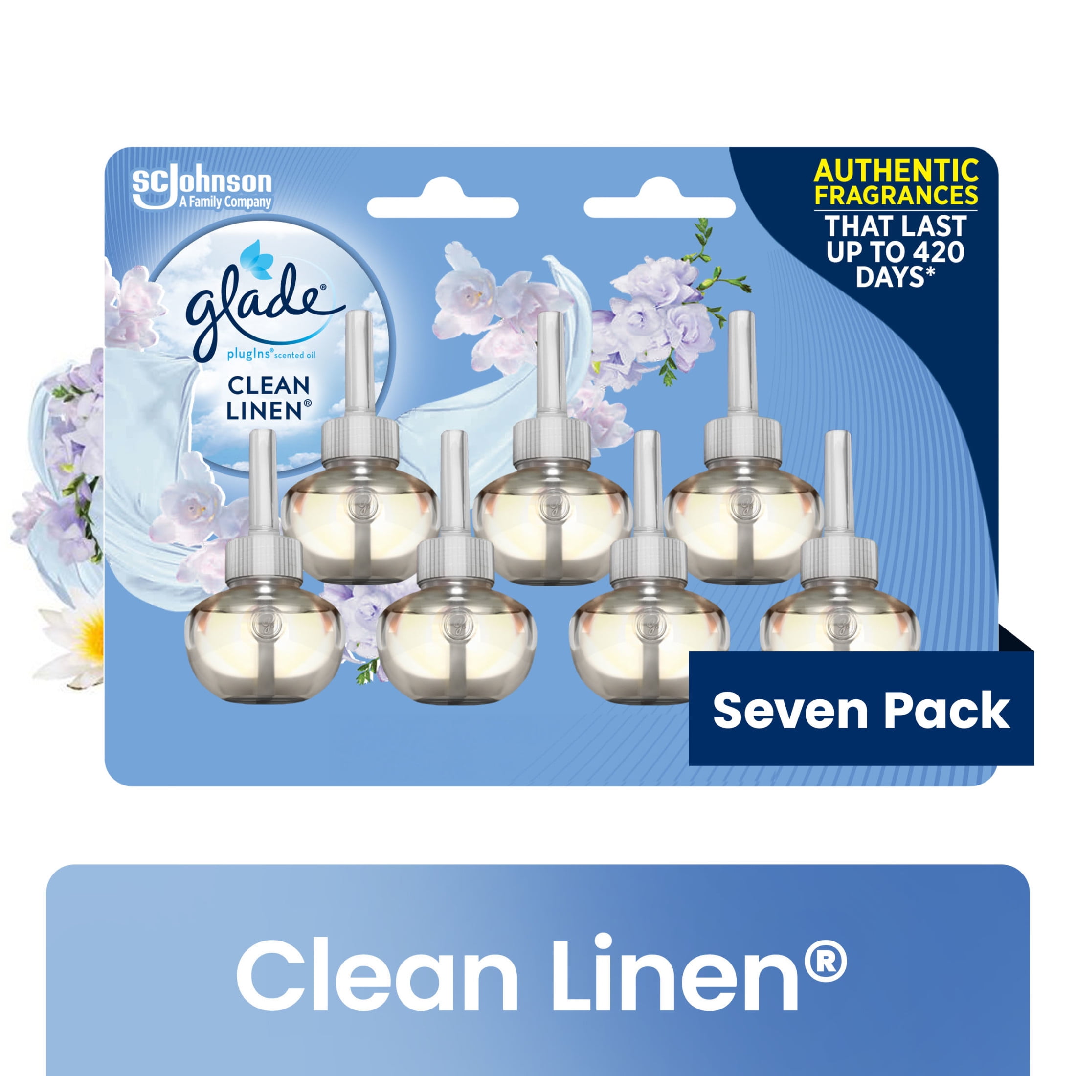 Glade Plug In Refills in Glade Refills - Walmart.com