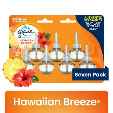 Glade Atmosphere Collection Crafted Soy Candle Air Freshener, No 3 Free ...