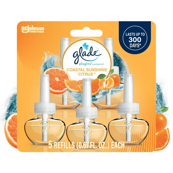 Glade Plug Ins in Plug In Air Fresheners - Walmart.com