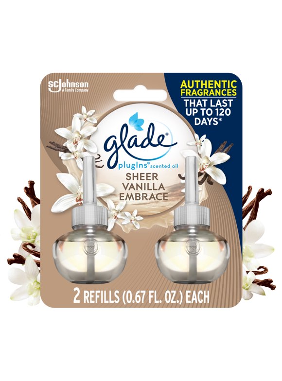 Glade Plug Ins in Glade - Walmart.com
