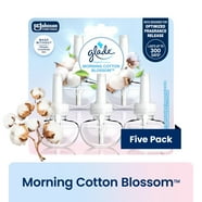 Glade PlugIns Scented Oil Air Freshener Refills, First Frost, 1.34 fl ...