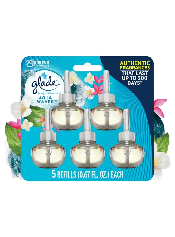 Glade Plug In Refills in Glade Refills - Walmart.com