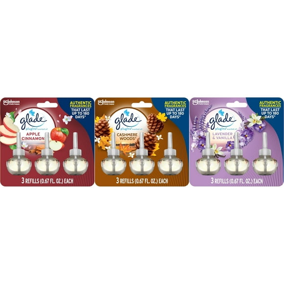 Glade Plug Ins in Glade - Walmart.com