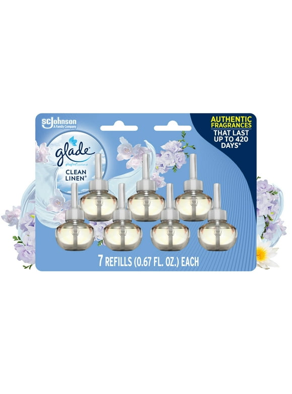Glade Plug In Refills in Glade Refills - Walmart.com