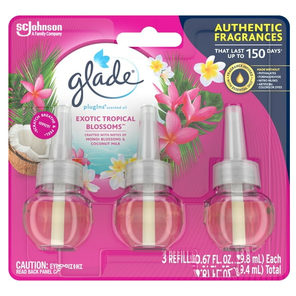 Glade Plug Ins in Glade - Walmart.com