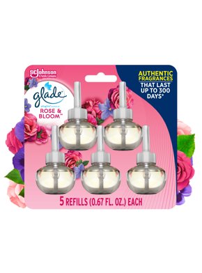 Glade Plug In Refills in Glade Refills - Walmart.com