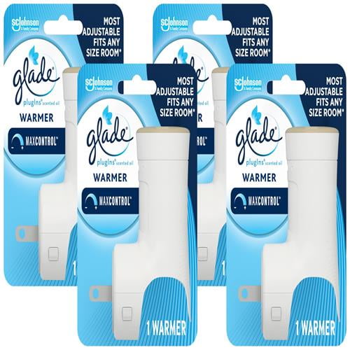 Glade Plugins Air Freshener Warmer, Scented And Essential Oils For Home ...
