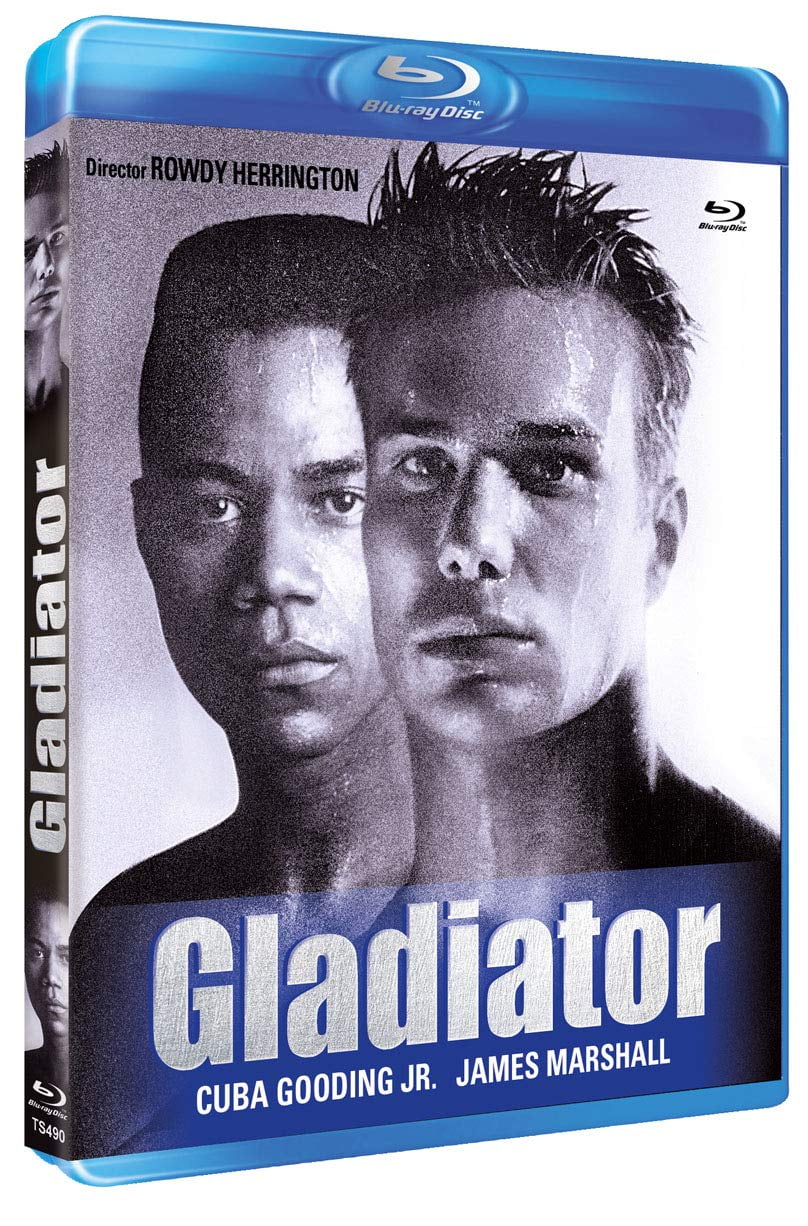 Gladiator Blu-Ray, A/B/C Region, Imported from Spain, Widescreen ...