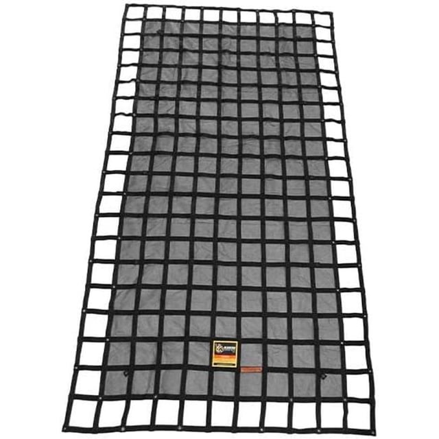 Gladiator Cargo Nets XTN100 Heavy Duty Truck Cargo Net - Extra Large ...