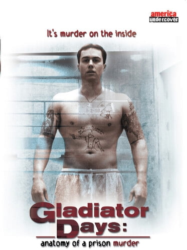 Gladiator Days: Anatomy of a Prison Murder (DVD), HBO Archives ...