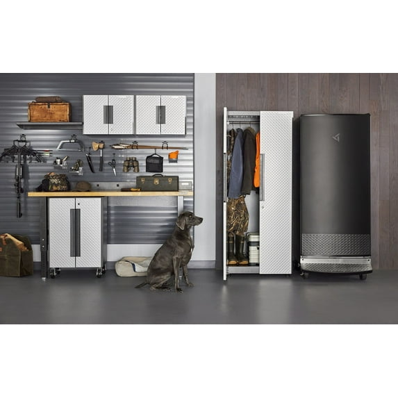 Gladiator Flex Cabinet System Caster Kit, GANA04CKMX - Walmart.com