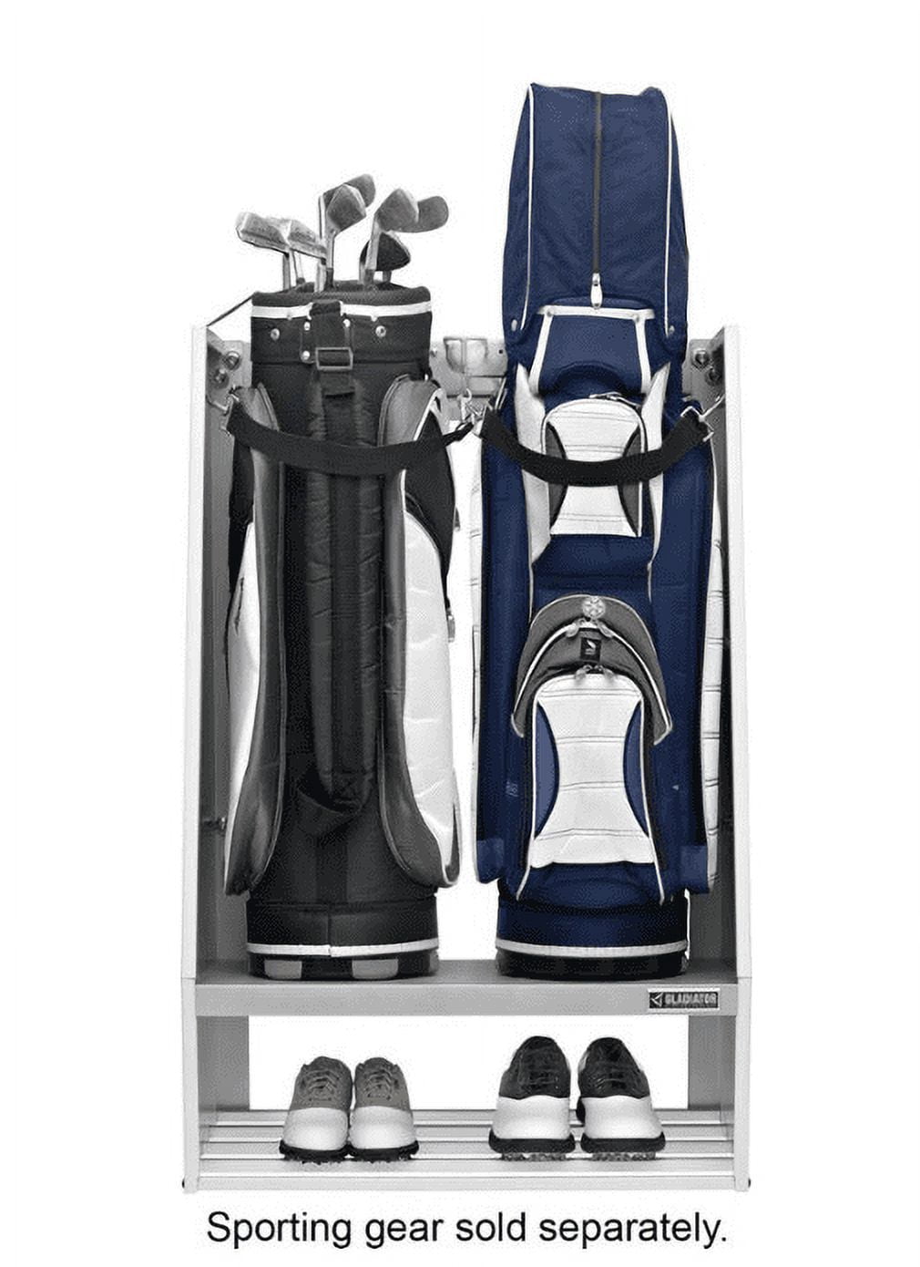 Gladiator Golf Caddy, GAWUXXGF - Walmart.com