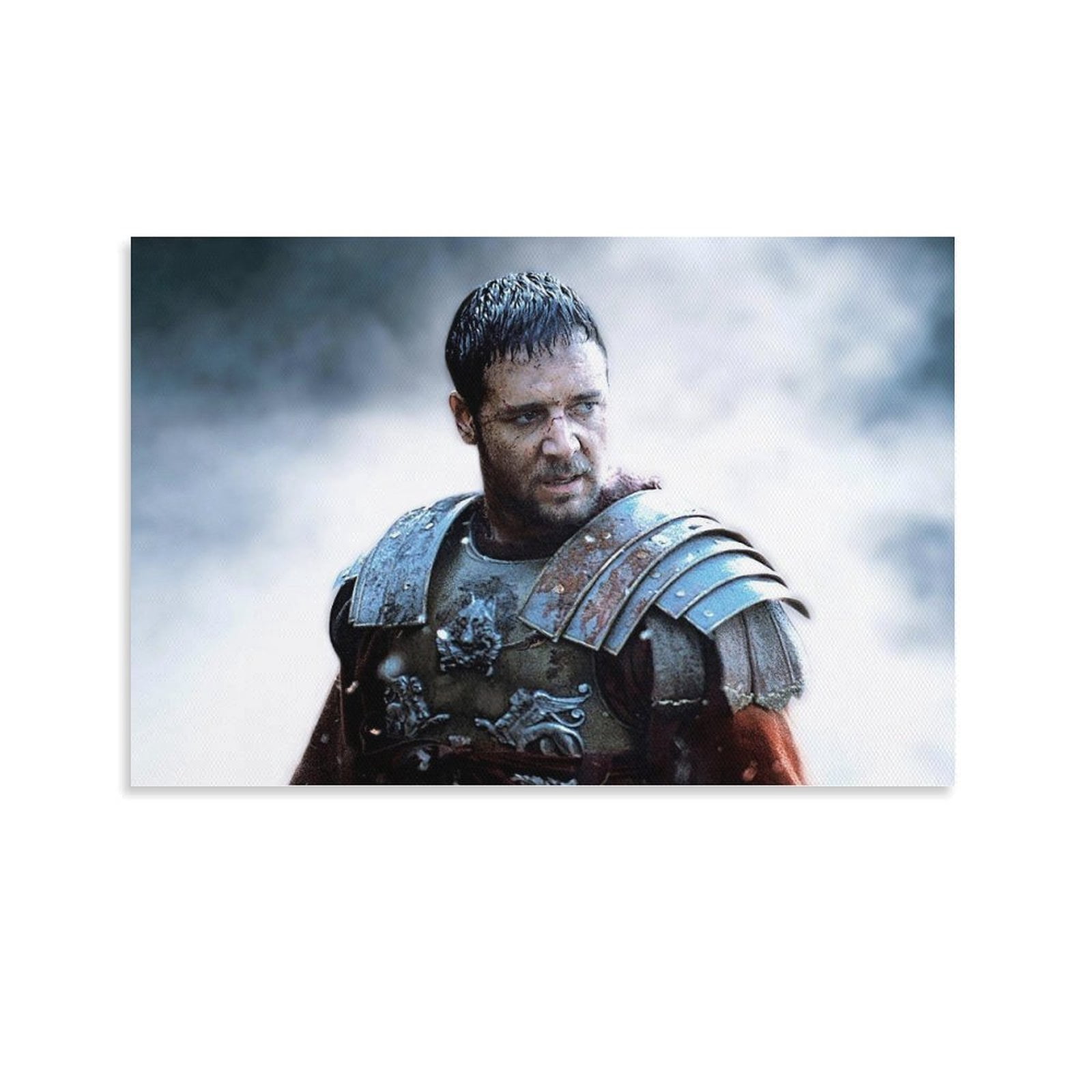 Gladiator Movie Poster (2) Painting On Canvas Wall Art Poster Scroll ...