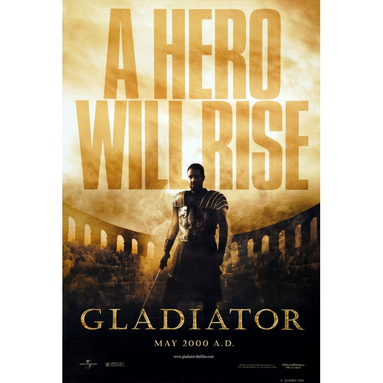 gladiator cover art