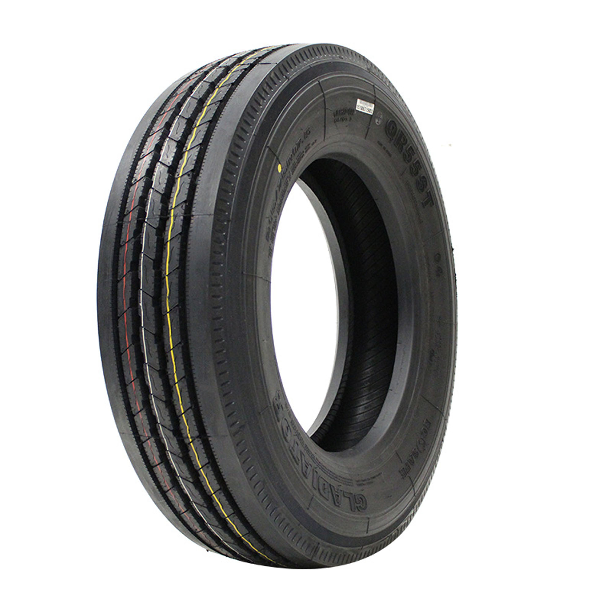 Bridgestone R268 Ecopia 295/80R22.5 153 L All Position Commercial Tire ...