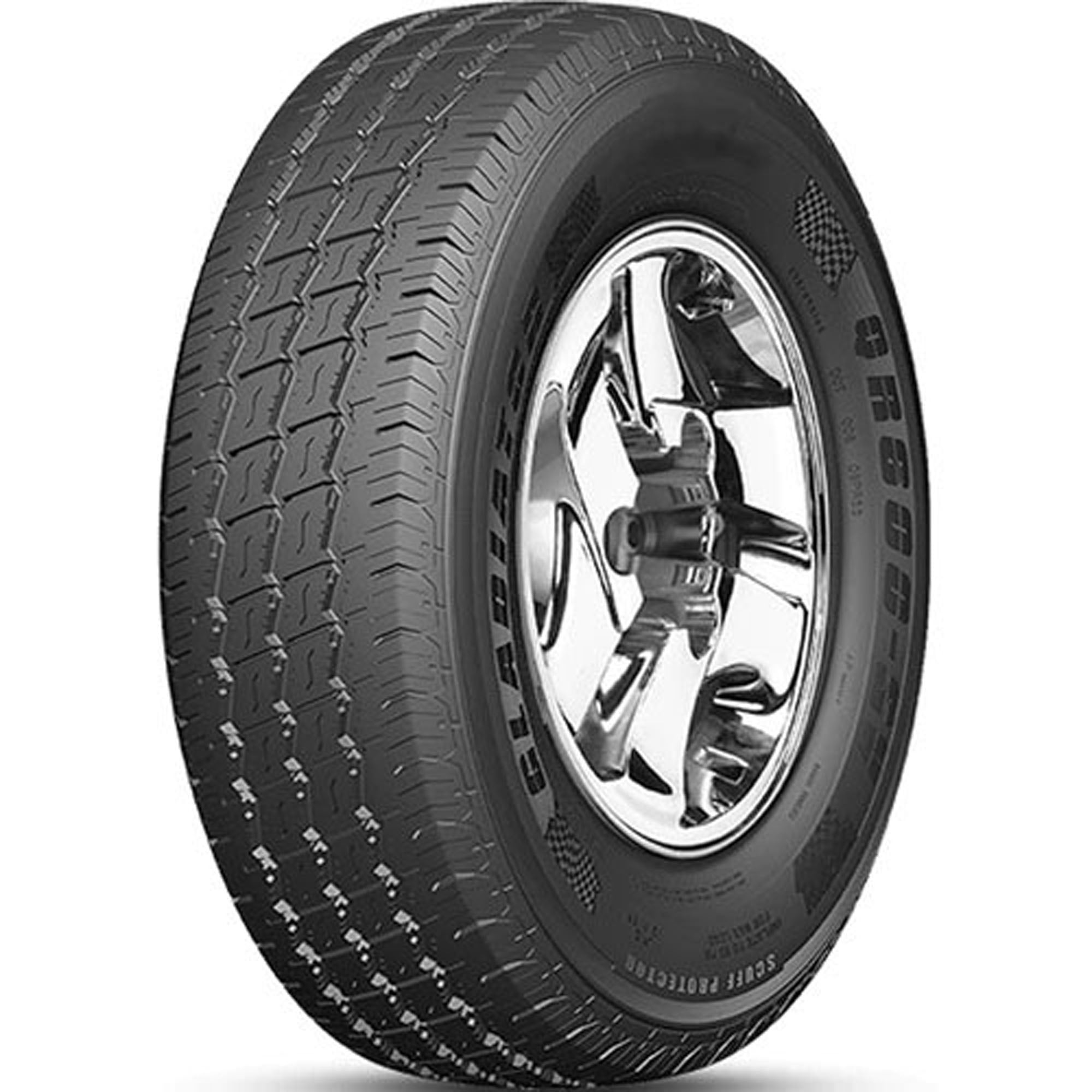 Gladiator QR600-SV All-Season Light Truck & SUV Tire 225/75R16C 121 ...