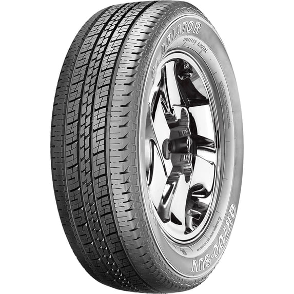 Gladiator QR700-SUV All Season Tire 235/60R18 102T A/S Fits: 2011-17 ...