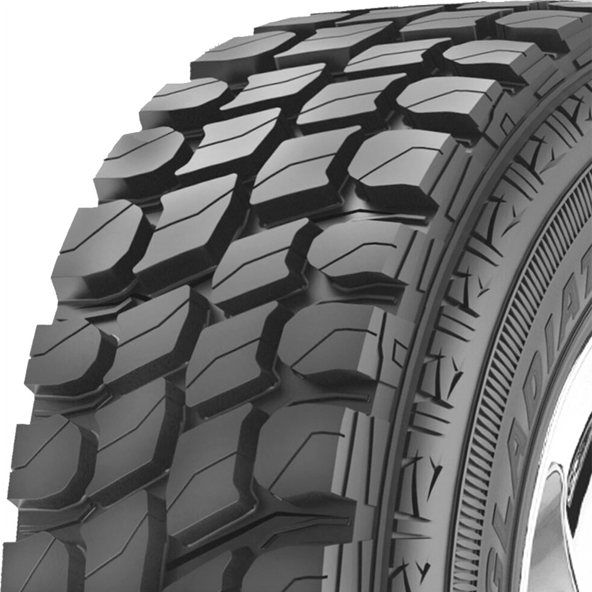 Gladiator QR900-M/T LT 235/85R16 Load E 10 Ply MT Mud Tire - Walmart.com