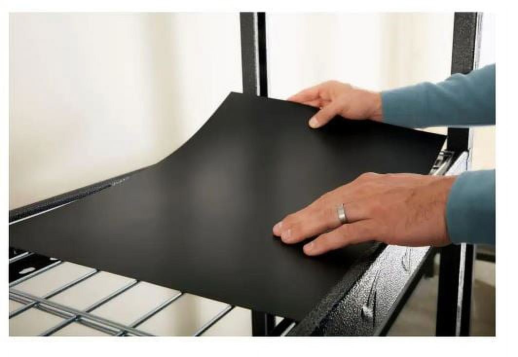 Gladiator Rack Shelf Liner (2-Pack) for 18 in D Shelves - Walmart.com
