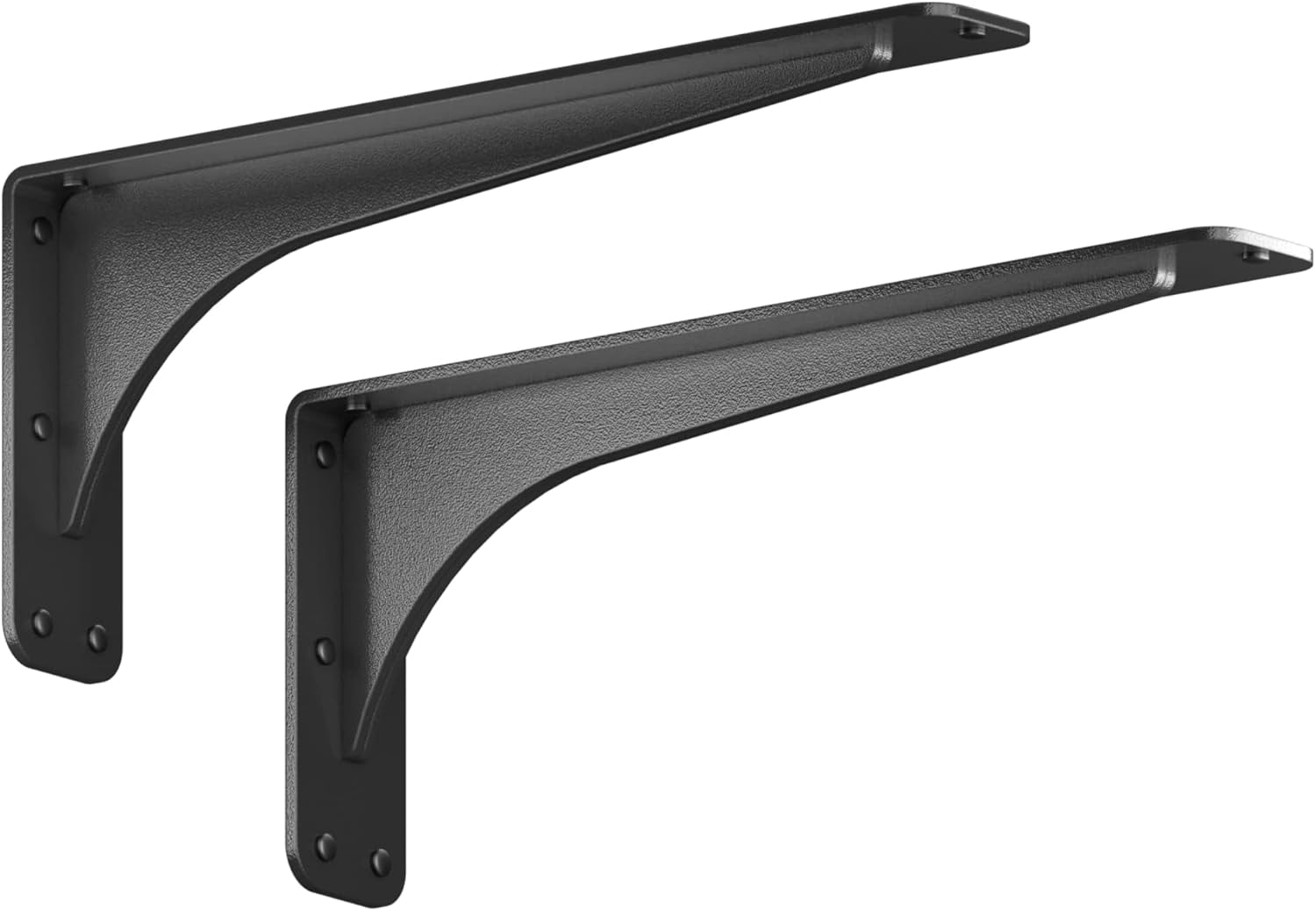 Gladiator Series Solid Heavy Duty Welded 500 Lb Low Profile Granite ...