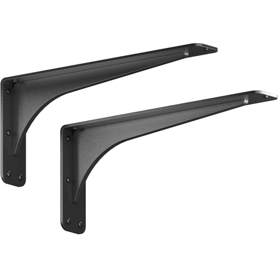 Gladiator Series Solid Heavy Duty Welded 500 Lb Low Profile Granite ...