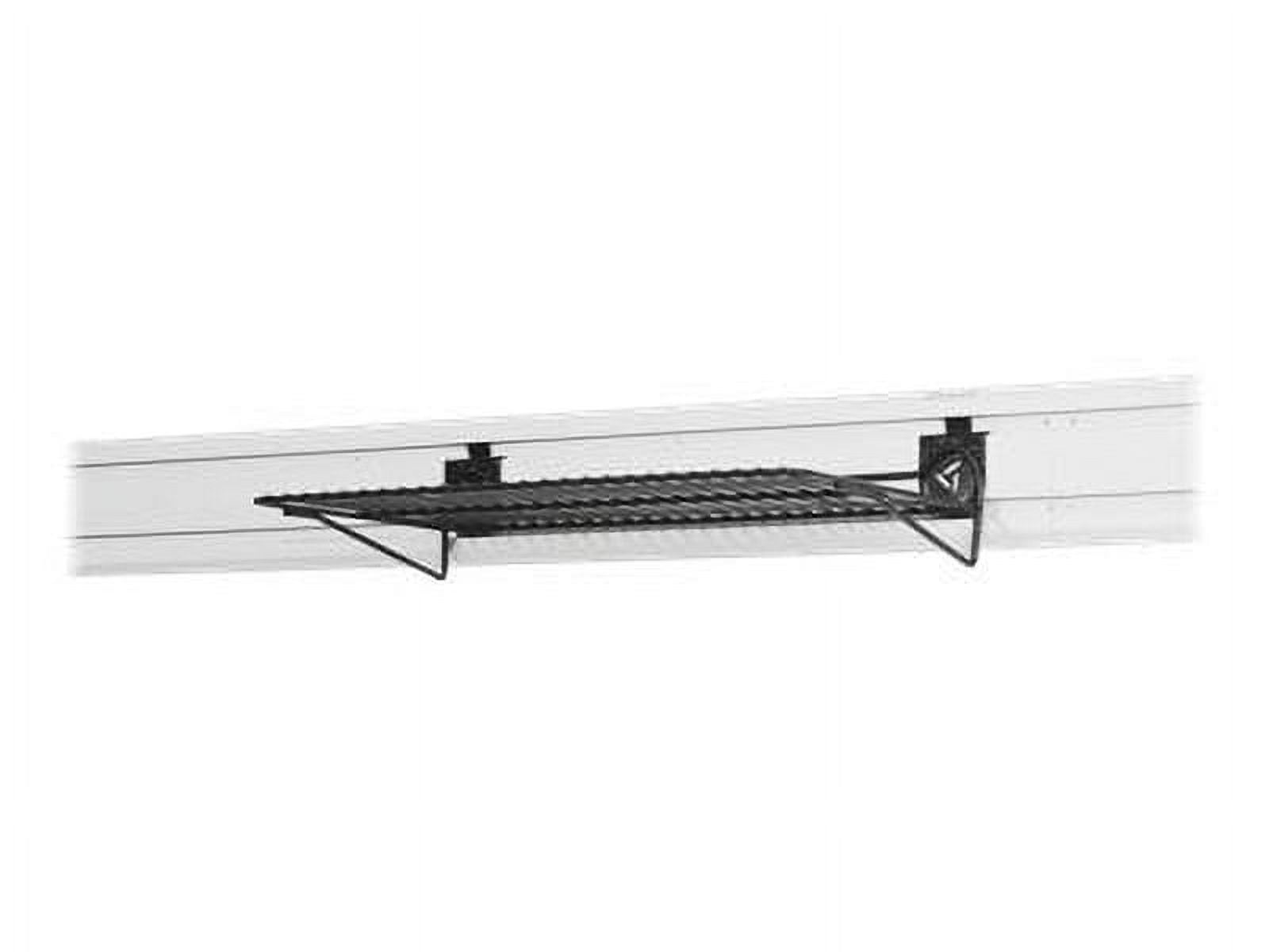 Gladiator 24" Wire Shelf, GAWU24WSBH - Walmart.com