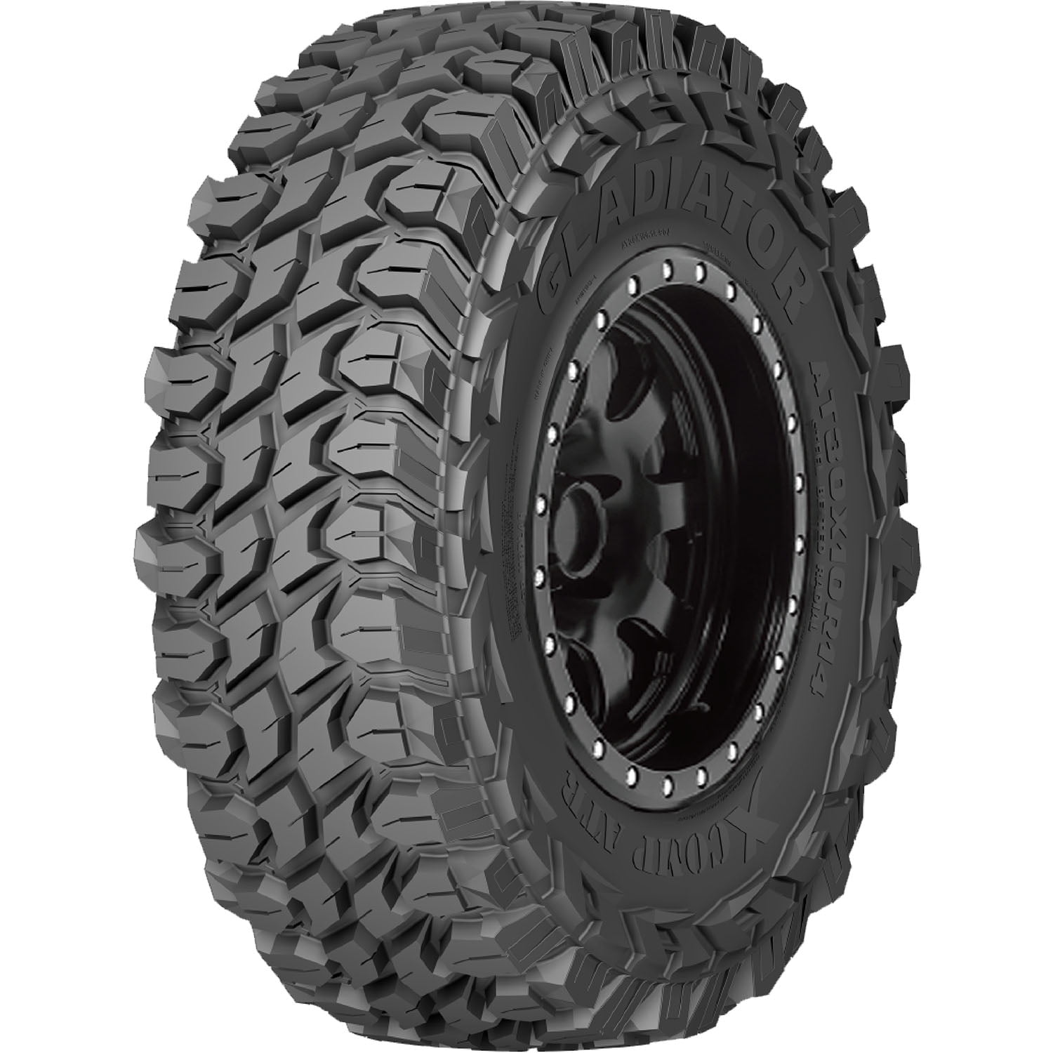 Gladiator X COMP ATR 32X10R14 95N E ATV/UTV Tire - Walmart.com