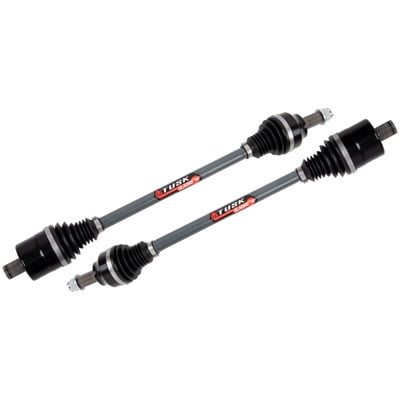 Gladiator Xtreme Duty CV Axle Rear (Pair) For Polaris RZR Pro R Factory ...