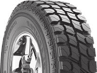 Gladiator qr900 mt LT35/12.50R17 121Q rbl all-season tire. - Walmart.com