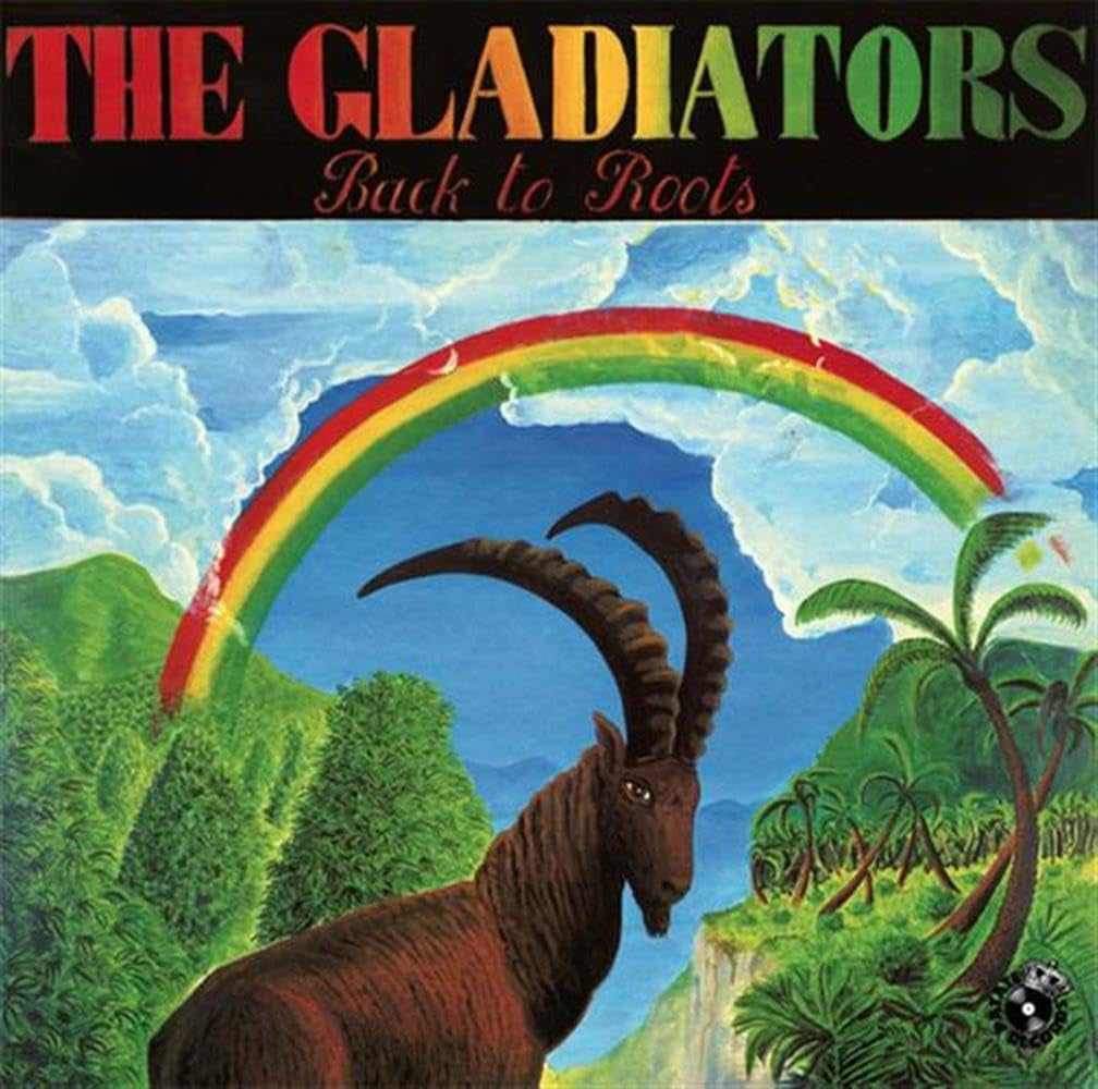 Gladiators Back To Roots (Vinyl Record) - Walmart.com