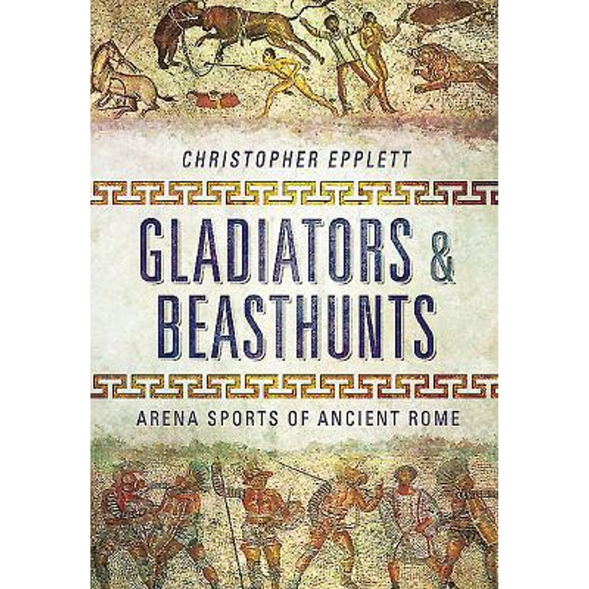 Pre-Owned Gladiators and Beasthunts Paperback - Walmart.com
