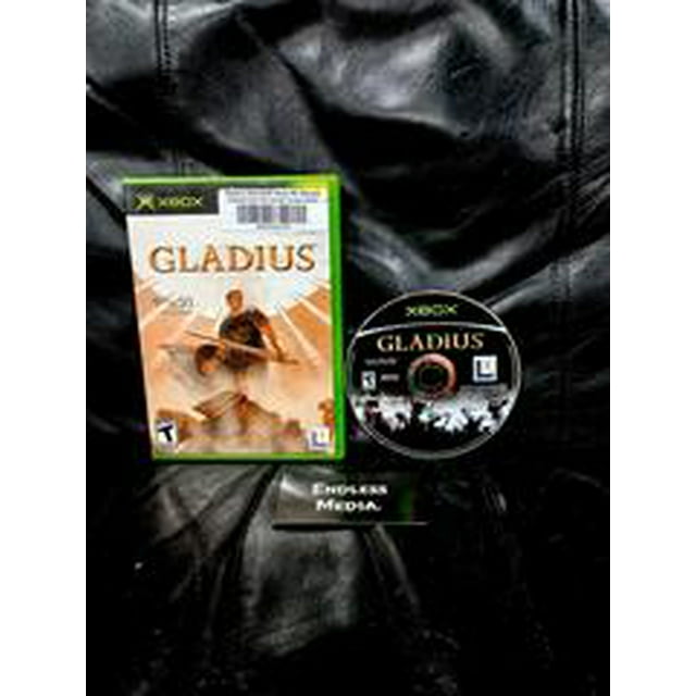 Gladius - Xbox - Walmart.com