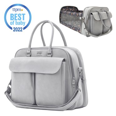 Itzy Ritzy Dream Convertible Diaper Bag™ Midnight - Walmart.com
