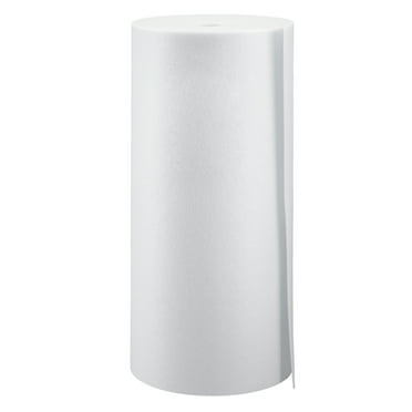 Blue Wave Above Ground Closed Cell Pool Wall Foam - 1/8-in x 48-in x ...