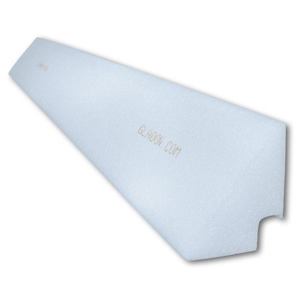 Gladon NL104-14 Premium Peel and Stick Above Ground Pool cove, 48-Inch ...