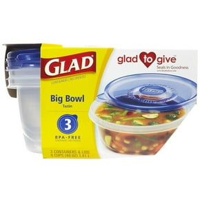Glad Containers in Food Storage Containers - Walmart.com