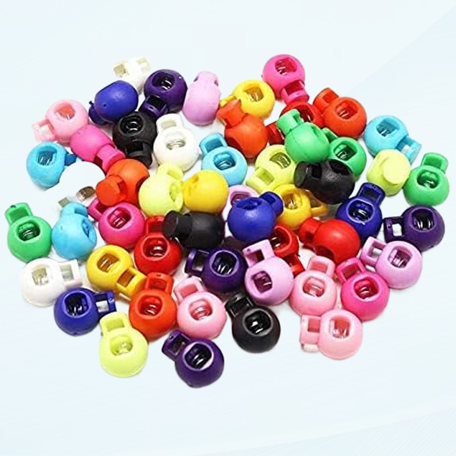 Glais Corda Plaisteacha le haghaidh Rásaí Bróg Tarraingthe, 100 ...