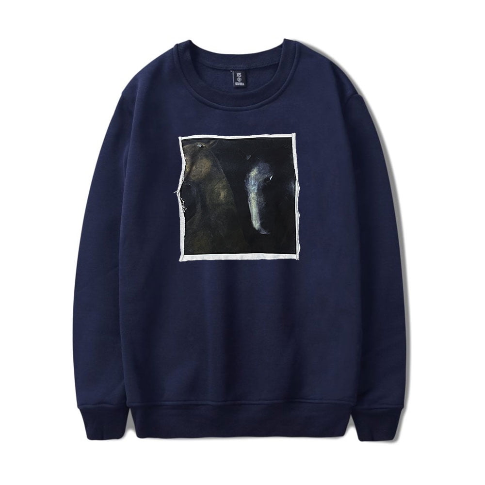 Glaive A Bit of a Mad One Crewneck 2025 Tour Merch Cosplay Women Men ...
