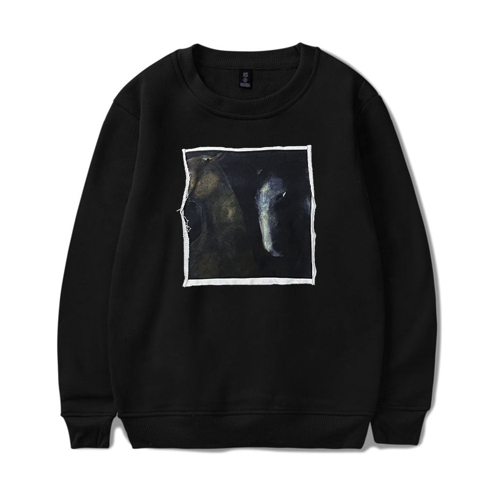 Glaive A Bit of a Mad One Crewneck 2025 Tour Merch Cosplay Women Men ...
